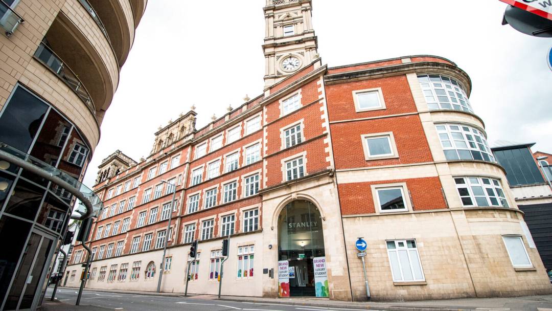 Living in Nottingham | Kaplan Living