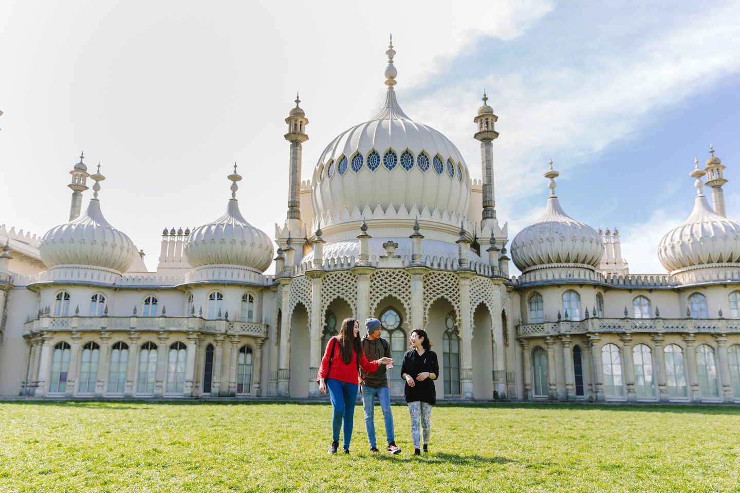 Living in Brighton | Kaplan Living