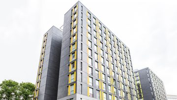 Living in London | Kaplan Living